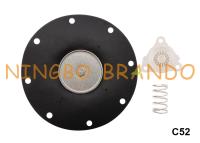 China 2'' C52 C50 Pulse Jet Valve Diaphragm For Dust Collector for sale
