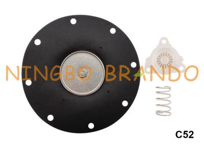 China 2'' C52 C50 Pulse Jet Valve Diaphragm For Dust Collector for sale