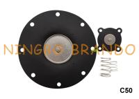 China Diaphragm For 2'' C50 C52 Pulse Jet Valve Membrane Repair Kit for sale