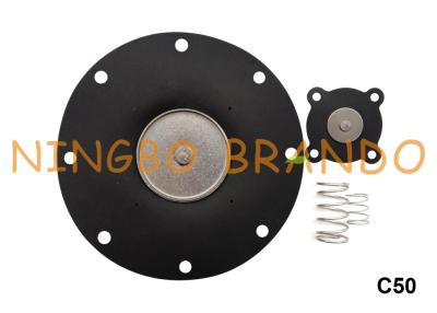 China Diaphragm For 2'' C50 C52 Pulse Jet Valve Membrane Repair Kit for sale