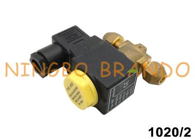 China 1020/2 1/4'' SAE Flare Refrigeration Solenoid Valve Castel Type for sale