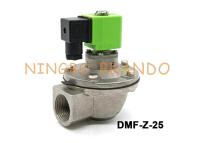 China BFEC DMF-Z-25 1'' Right Angle Solenoid Pulse Jet Valve For Bag Filter for sale