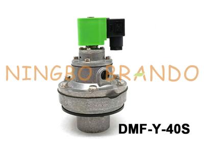 China DMF-Y-40S 1 1/2