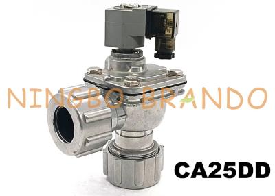 China CA25DD 1'' Goyen Type Pulse Jet Valve Dresser Nut DD Series For Baghouse for sale