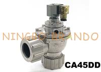 China CA45DD 1 1/2'' Goyen Type Pulse Jet Valve Solenoid Dresser Nut For Baghouse for sale