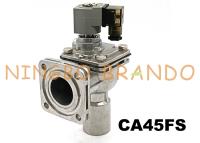 China CA45FS 1 1/2'' Goyen Type Pulse Jet Valve Flanged Inlet FS Series Diaphragm for sale