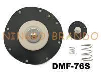 China BFEC FKM NBR Rubber Membrane Diaphragm For 3''Dust Collector Diaphragm Valve for sale