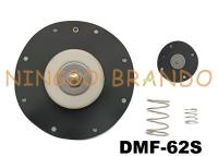 China Rubber Diaphragm For DMF-Z-62S DMF-Y-62S DMF-T-62S Pulse Solenoid Valve for sale