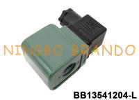 China DC24V AC220V Solenoid Coil For SBFEC Dust Collector Pulse Jet Valve for sale