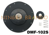 China NBR FKM Diaphragm For SBFEC Pulse Solenoid Valve DMF-Z-102S  DMF-Y-102S for sale