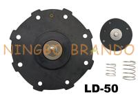 China Diaphragm For Solenoid Pulse Valve BFEC DMF-Z-50S DMF-Y-50S DMF-T-50S for sale