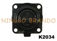 China K2034 TPE Shockwave Diaphragm For Goyen Pulse Jet Valve RCAC20T4,ST4,DD4,FS4 for sale