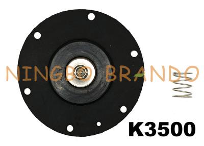 China K3500 K3501 K3502 Diaphragm Repair Kit For Goyen Pulse Jet Valve CA35T RCA35T for sale