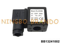 China Best-Nr.0200 Solenoid Valve Coil 12VDC 24VDC 110VAC 220VAC for sale