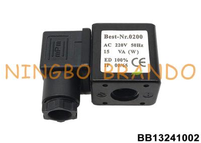 China Best-Nr.0200 Solenoid Valve Coil 12VDC 24VDC 110VAC 220VAC for sale