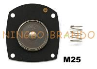 China M25 Diaphragm For Turbo Dust Collector Pulse Jet Valve for sale
