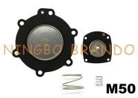 China M50 M25 Membrane Diaphragm For Turbo Pulse Solenoid Valve Repair Kit for sale