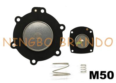 China M50 M25 Membrane Diaphragm For Turbo Pulse Solenoid Valve Repair Kit for sale
