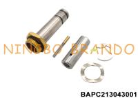 China Dust Collector Pulse Jet Valve Armature Plunger Core Tube Brass Seat for sale
