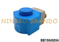 China Danfoss Type Solenoid Valve Coil 018F6801 220-230VAC 018F6802 240VAC for sale