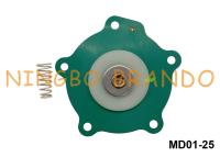 China MD01-25 MD02-25 Diaphragm For Taeha Pulse Jet Valve for sale