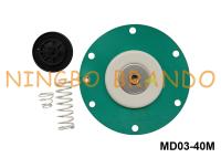 China MD03-40M Membrane For Taeha Pulse Diaphragm Valve TH-5440-M TH-4440-M for sale