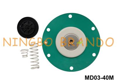 China MD03-40M Membrane For Taeha Pulse Diaphragm Valve TH-5440-M TH-4440-M for sale