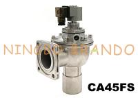 China Goyen Type CA45FS 1 1/2'' Pulse Jet Valve Flanged Inlet FS Series for sale
