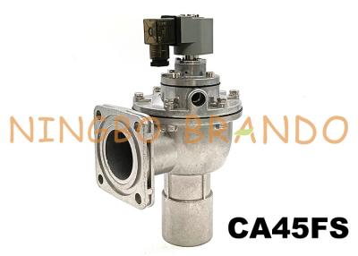 China Goyen Type CA45FS 1 1/2'' Pulse Jet Valve Flanged Inlet FS Series for sale