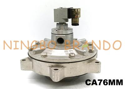 China Goyen Type CA76MM 3''  Pulse Jet Valve Manifold Mount MM Series for sale