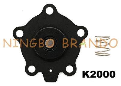 China K2000 K2002 NBR FKM Diaphragm Repair Kit For Goyen Type Pulse Jet Valve for sale
