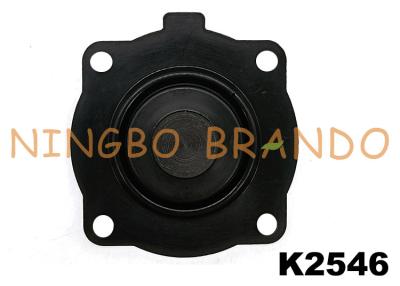 China K2546 TPE Shockwave Membrane Diaphragm For Goyen Pulse Jet Valve Repair Kit for sale