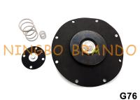 China 3'' K7600 K7601 Diaphragm Kit For Goyen Pulse Valve CA76T CA76MM for sale