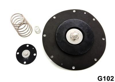 China K10200 K10201 NBR FKM Diaphragm For 4'' Goyen CA102MM RCA102MM for sale