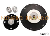 China K4000 M1182 Nylon Seal Diaphragm Repair Kit For Goyen RCA40 Pulse Valve for sale