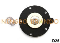China 1'' Nitrile Membrane For BFEC Pulse Jet Diaphragm Valve DMF-ZM-25 for sale
