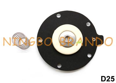 China 1'' Nitrile Membrane For BFEC Pulse Jet Diaphragm Valve DMF-ZM-25 for sale