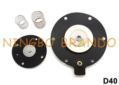 China Diaphragm Repair Kit For BFEC Pulse Jet Valve 1.5'' DMF-ZM-40S for sale