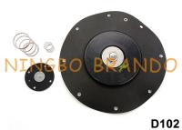 China Pulse Valve Diaphragm Repair Kit For 4'' DMF-Z-102S DMF-Y-102S for sale