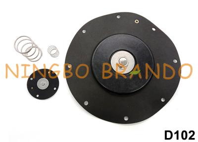 China Pulse Valve Diaphragm Repair Kit For 4'' DMF-Z-102S DMF-Y-102S for sale