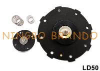 China Pulse Jet Valve Diaphragm Repair Kit For Old Version 2'' DMF-Z-50S for sale