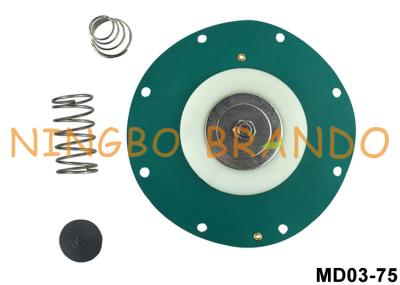 China MD03-75 MD03-75M Diaphragm Repair Kit For 3'' Taeha Pulse Valve for sale