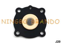 China NBR Rubber 3/4'' Diaphragm For Joil Dust Collector Valve JICI20 JISI20 for sale