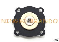 China 1'' Nitrile Diaphragm Repair Kit For Joil Pulse Valve JICI25 JISI25 for sale