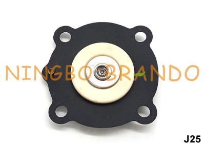 China 1'' Nitrile Diaphragm Repair Kit For Joil Pulse Valve JICI25 JISI25 for sale