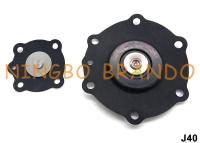 China 1-1/2 Inch Diaphragm Kit For Joil Pulse Valve JICI40 JISI40 JIFI40 JIHI40 for sale