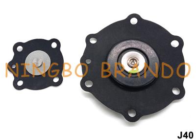 China 1-1/2 Inch Diaphragm Kit For Joil Pulse Valve JICI40 JISI40 JIFI40 JIHI40 for sale