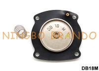 China DB18M DB 18M 1'' Diaphragm Repair Kit For Mecair VNP608 VNP708 for sale