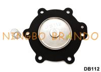 China DB112 DB112/G 1-1/2'' Rubber Diaphragm For Mecair Pulse Valve for sale