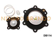 China DB114 DB114/C 1-1/2'' Diaphragm Repair Kit For Mecair Pulse Valve for sale